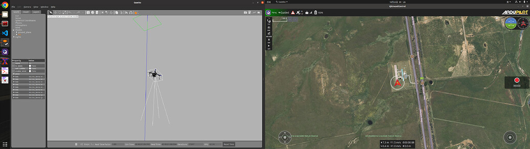 [SITL仿真] Ardupilot基于ROS-Gazebo的仿真模拟 - 开发交流 - DroneChina